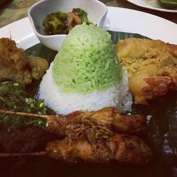 Bunga Rampai - Menteng | Order Go Food or Booking
