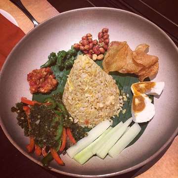 Bunga Rampai - Menteng | Order Go Food or Booking