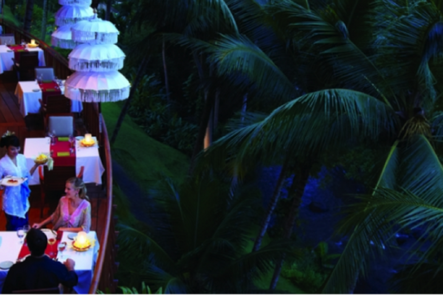 The Treetop Allure at Ayung Terrace