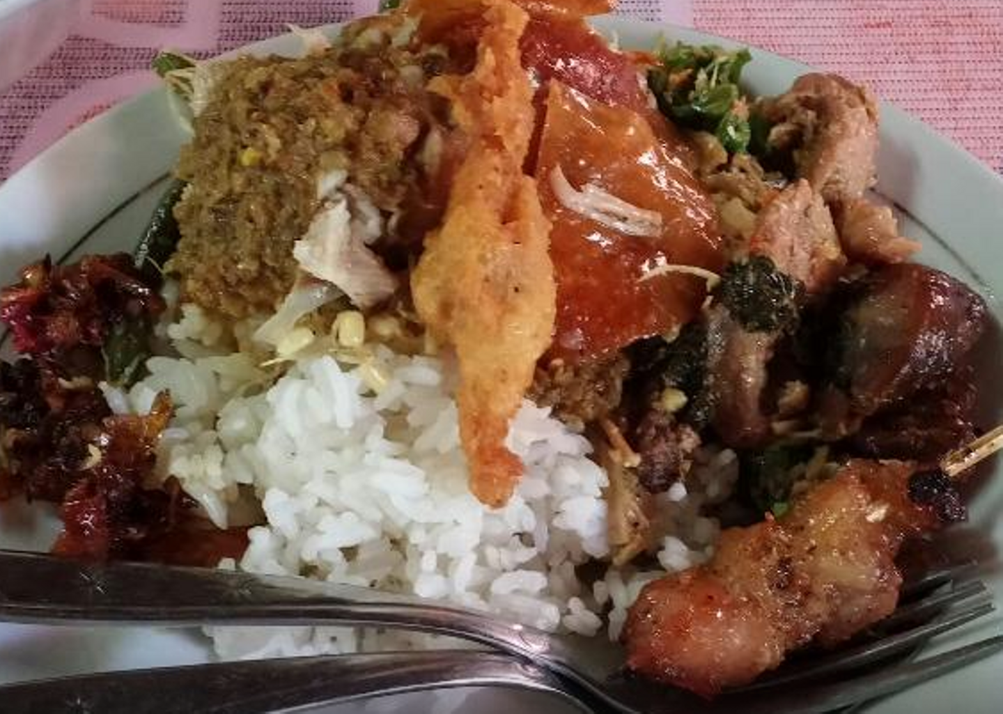 Babi Guling Pak Dobiel Answers All Of Life’s Important Questions