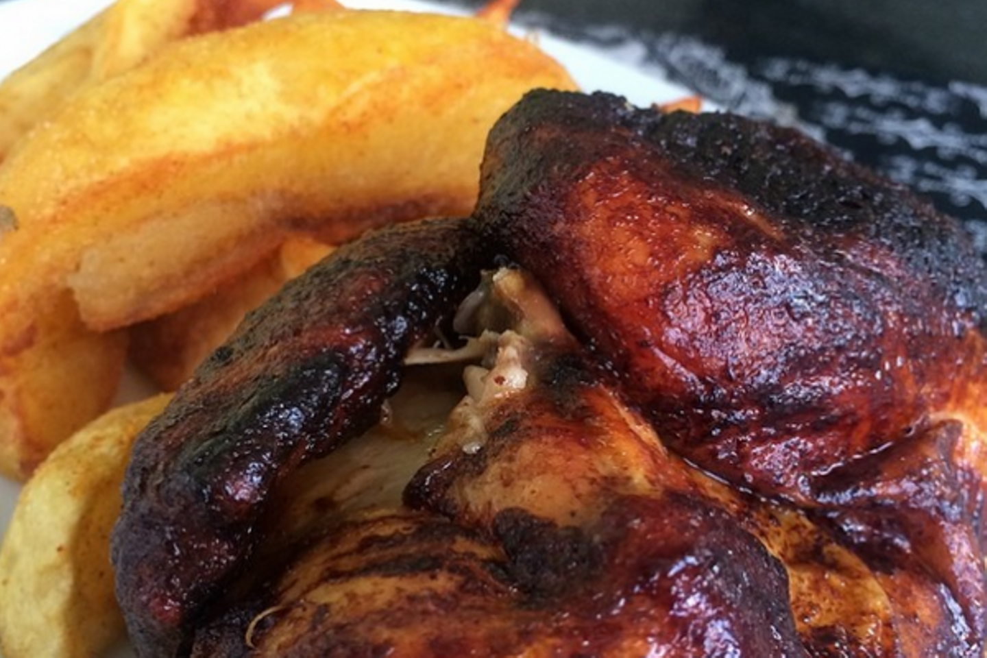 One Restaurant Decided to Sell Nothing But Chicken. You’ll Totally ...