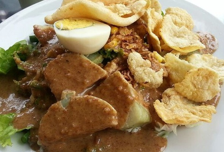 7 Gado-Gado Paling Mantap Di Jakarta! 7 Gado-Gado Paling Mantap Di Jakarta!